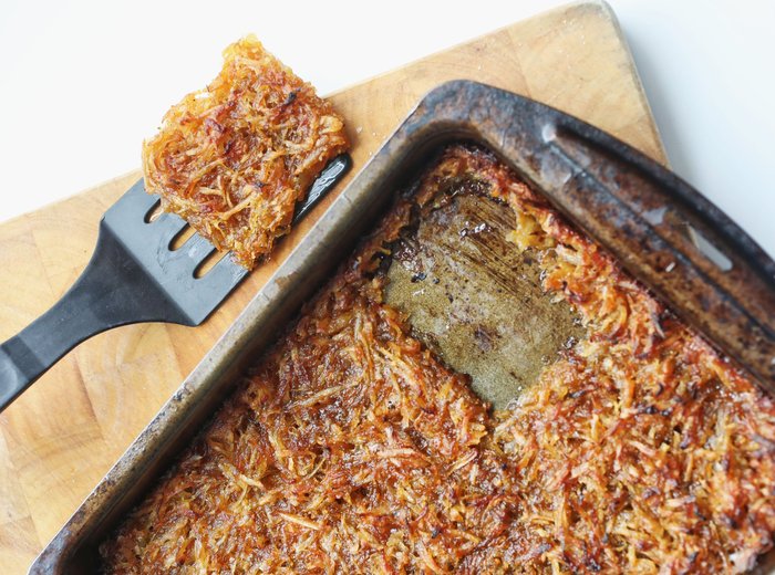 Cassava Pone | Kidney Care UK