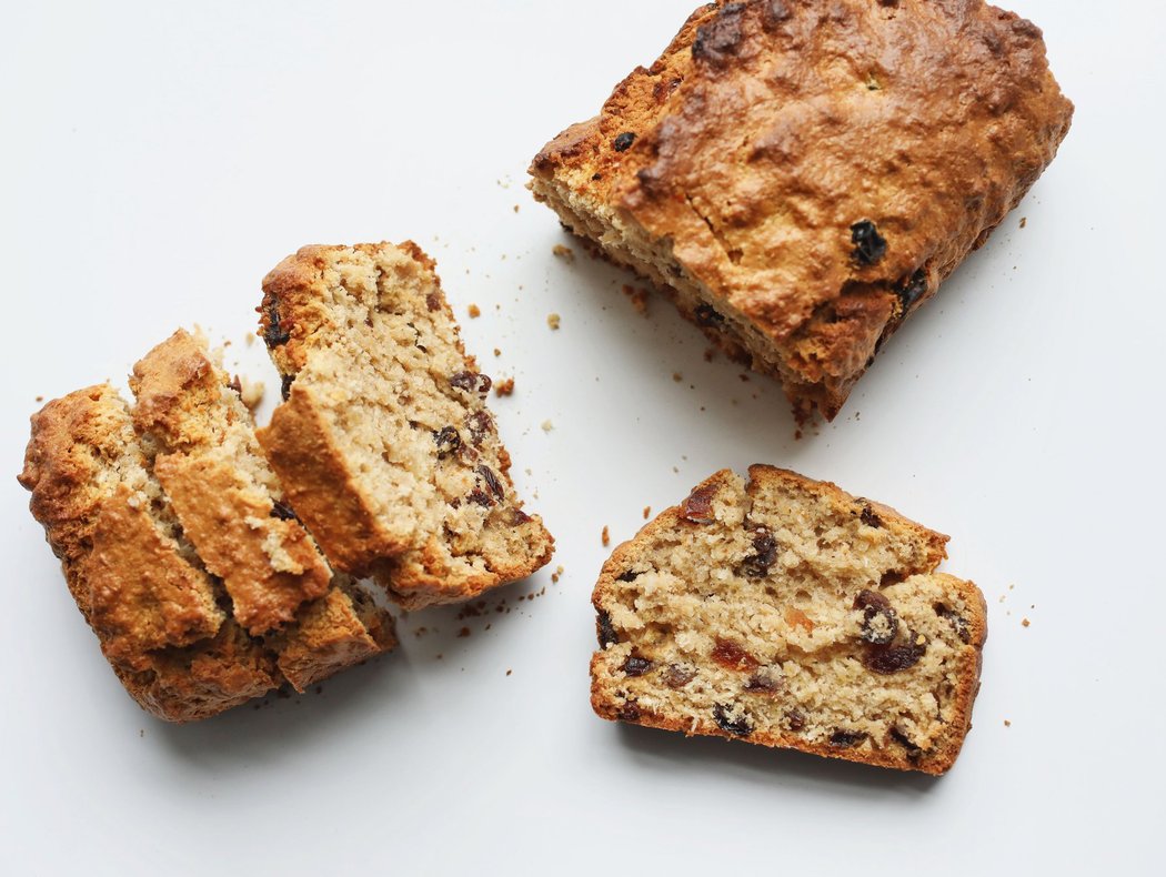 Sweet bread with coconut | Kidney Care UK