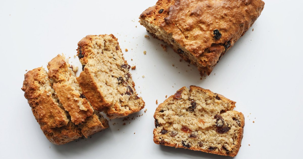 Sweet bread with coconut | Kidney Care UK