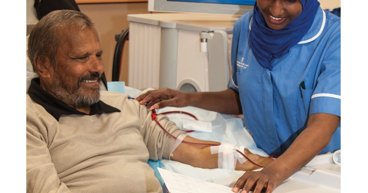 2018 Kidney PREM results | Kidney Care UK