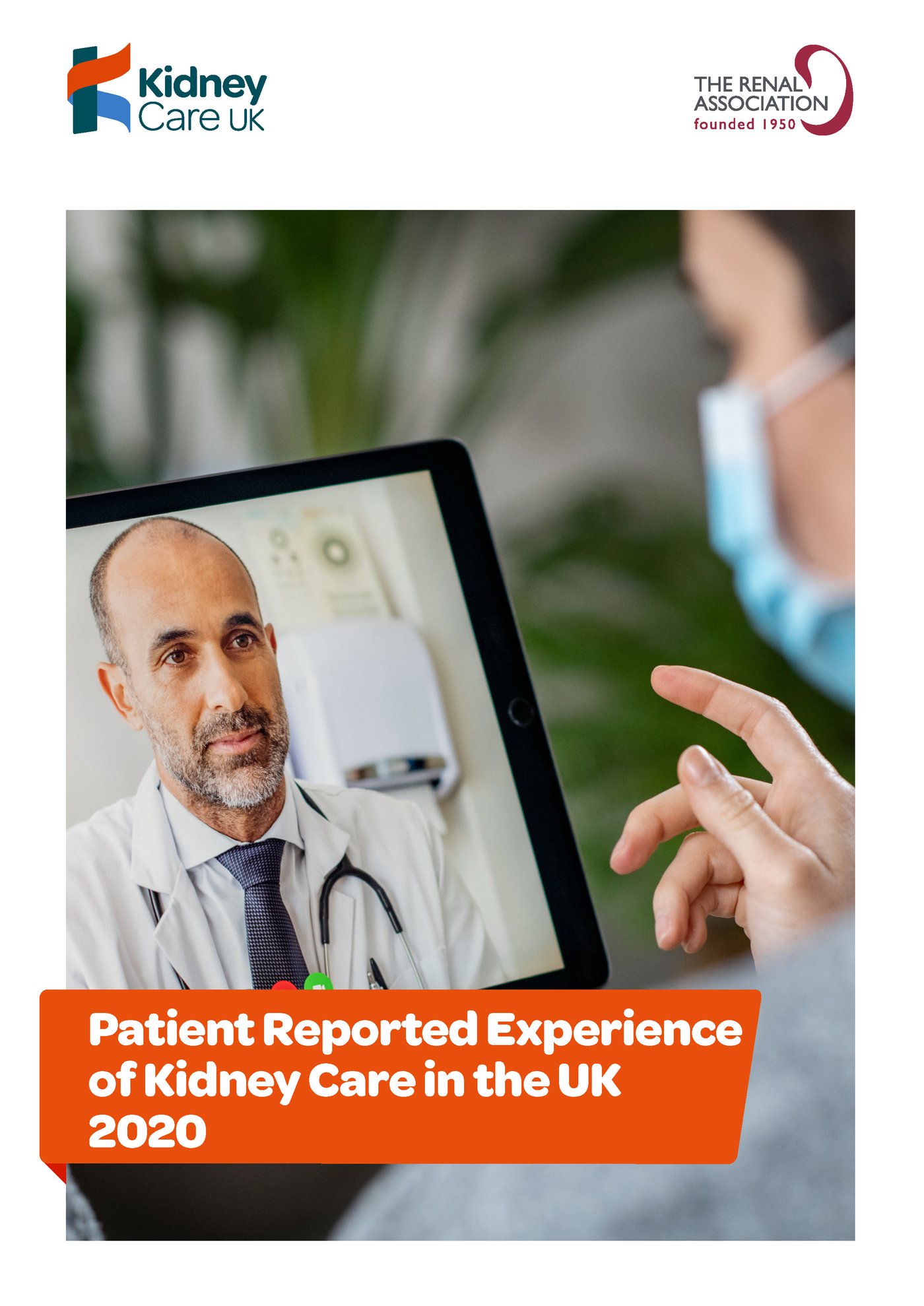 2020 Kidney PREM results | Kidney Care UK