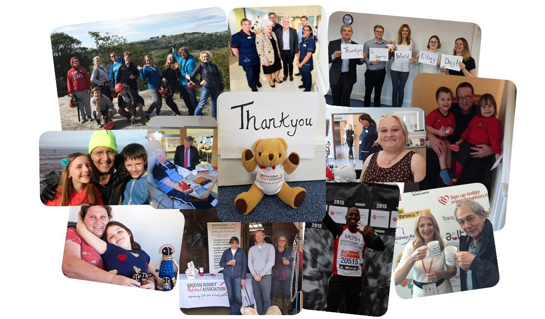 Kidney transplant support groups | Kidney Care UK