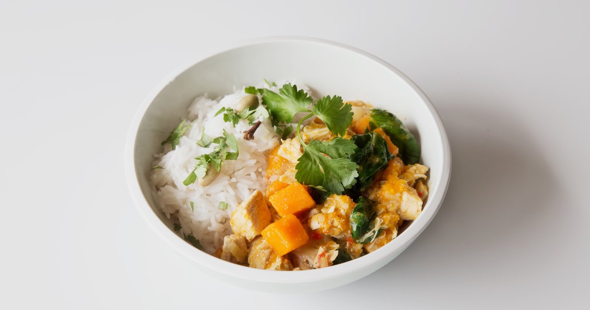 Turkey curry | Kidney Care UK