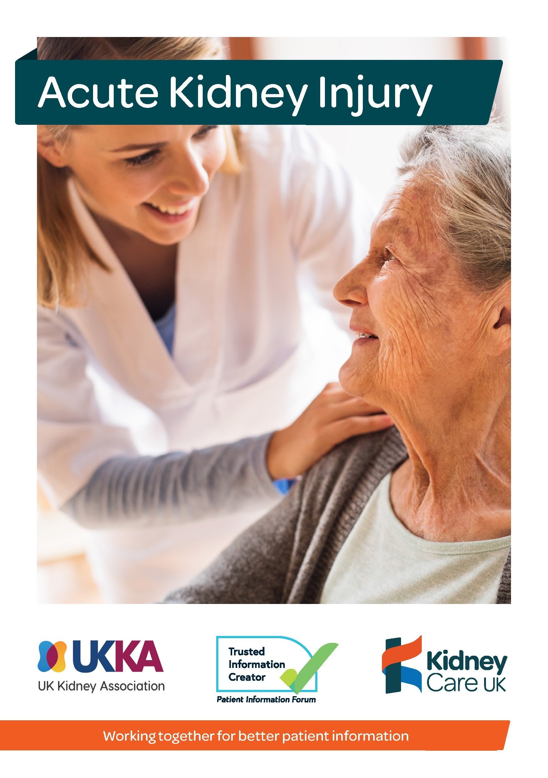Acute Kidney Injury (AKI) | Kidney Care UK