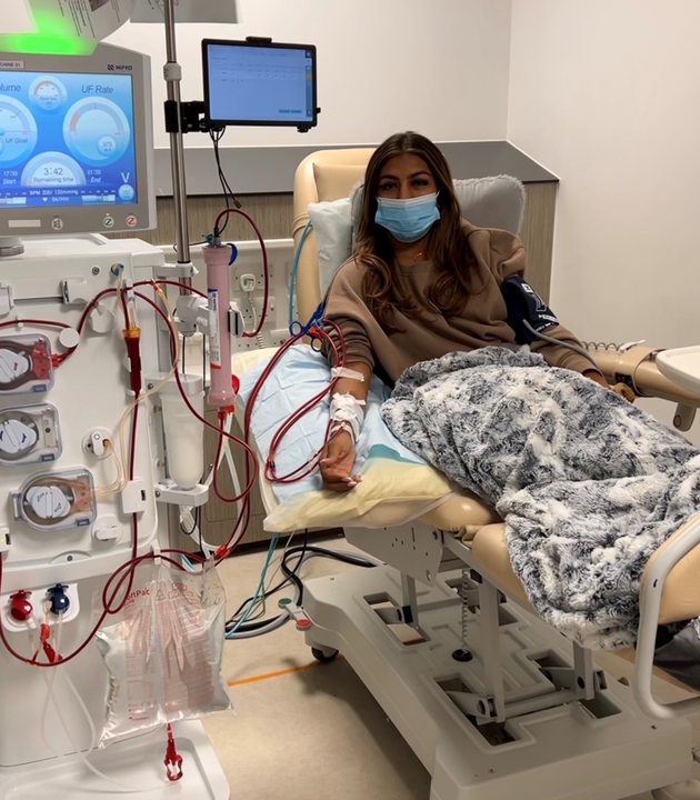 Kidney transplant patients to get blood matched for white blood cells ...