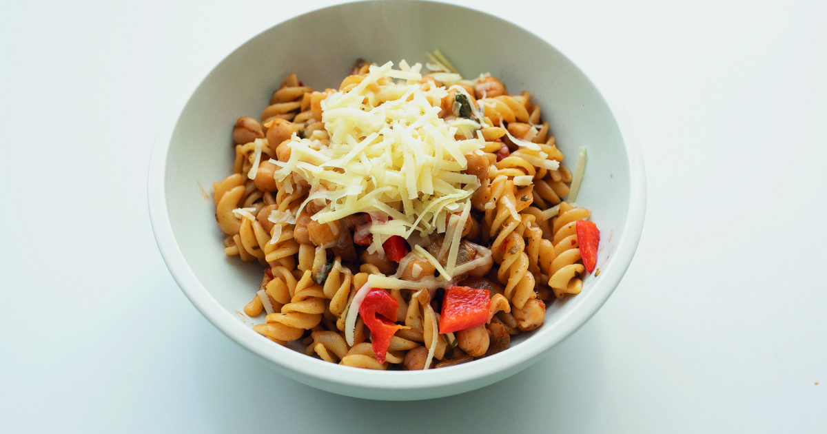 Baked pasta | Kidney Care UK