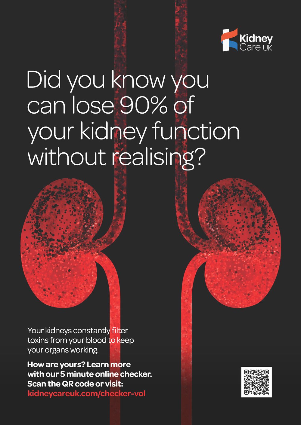 Celebrating our Bloody Amazing Kidneys with our new awareness campaign ...