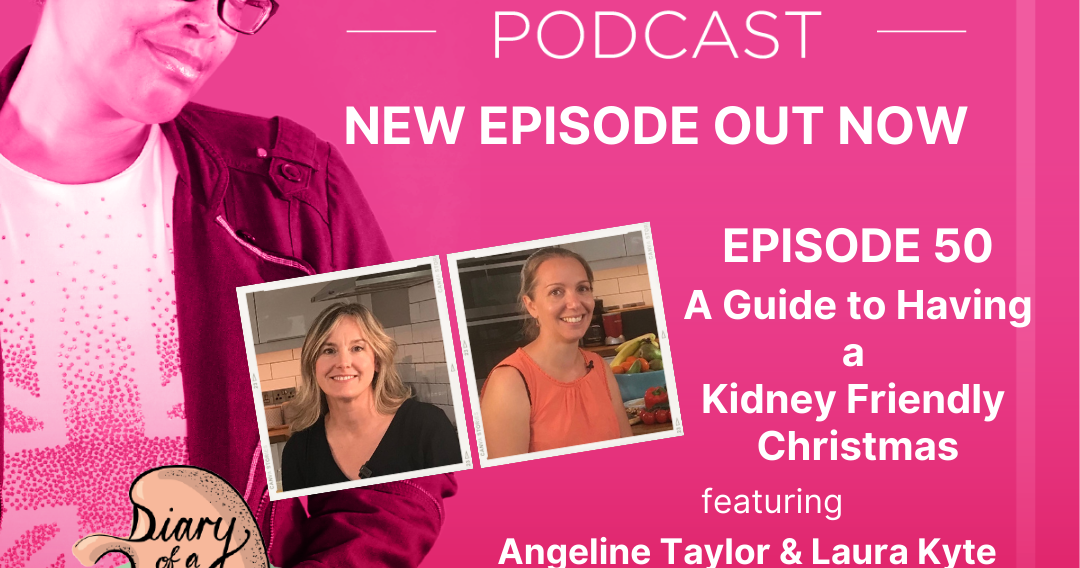 A guide to having a kidney friendly Christmas | Kidney Care UK