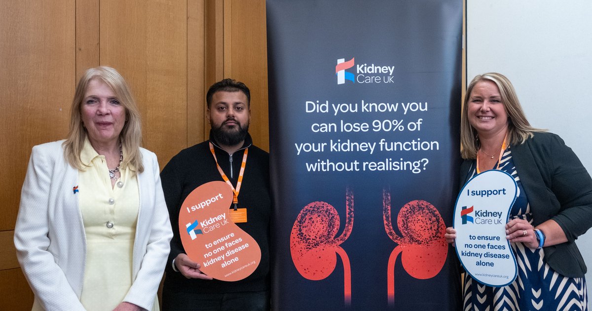 Policy updates | Kidney Care UK