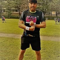 David's London Marathon 2025 diary | Kidney Care UK