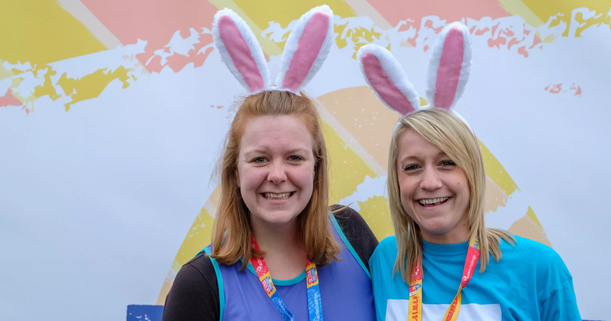 Easter 50 Challenge | Kidney Care UK