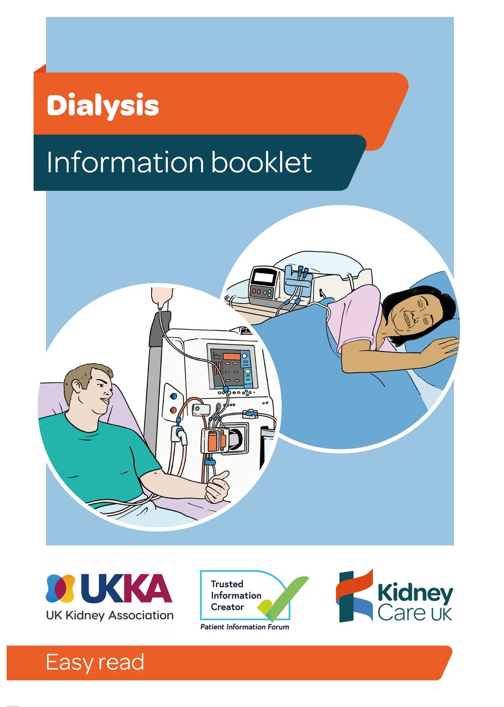 Dialysis (Easy read) | Kidney Care UK