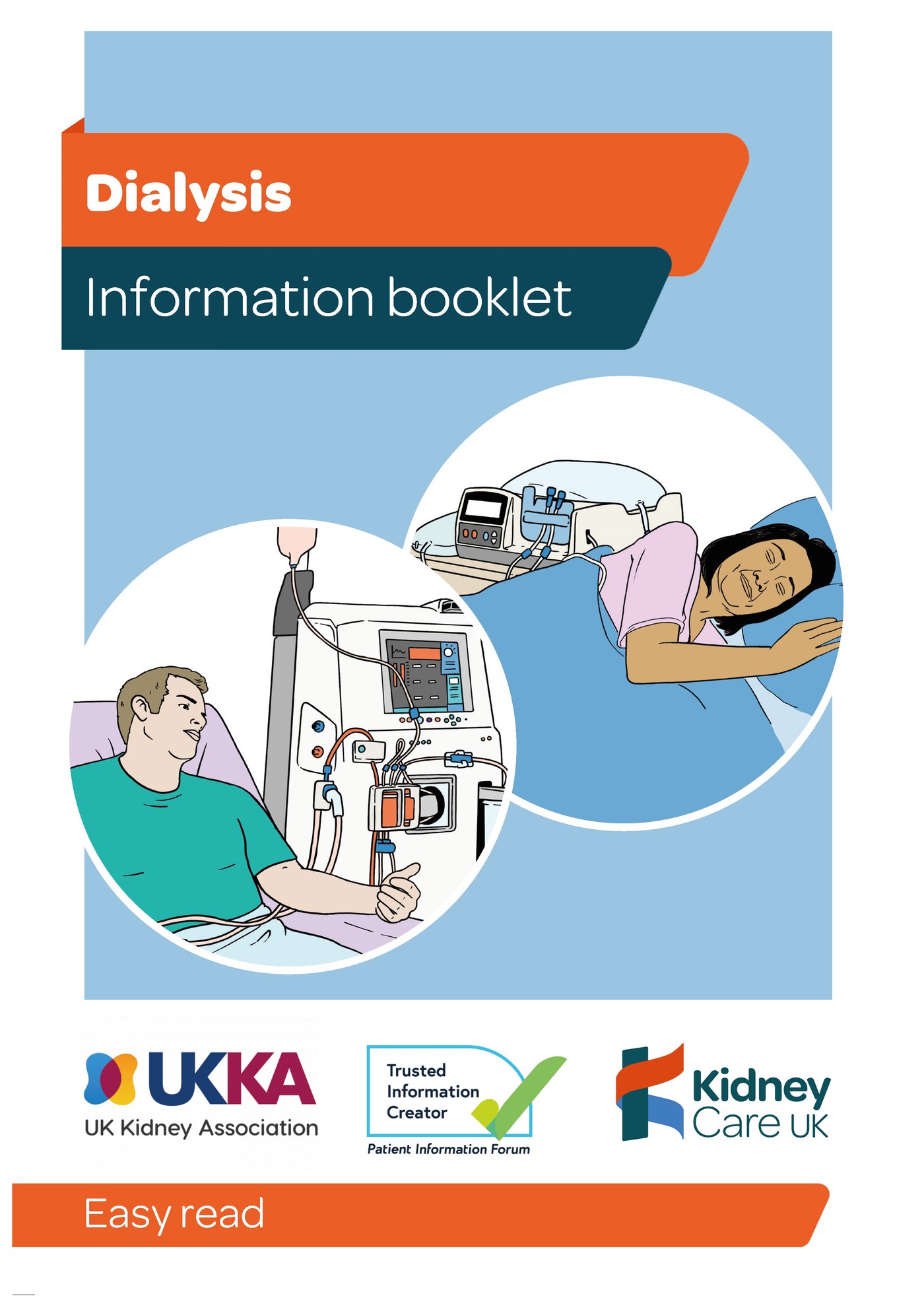 Dialysis (Easy read) | Kidney Care UK