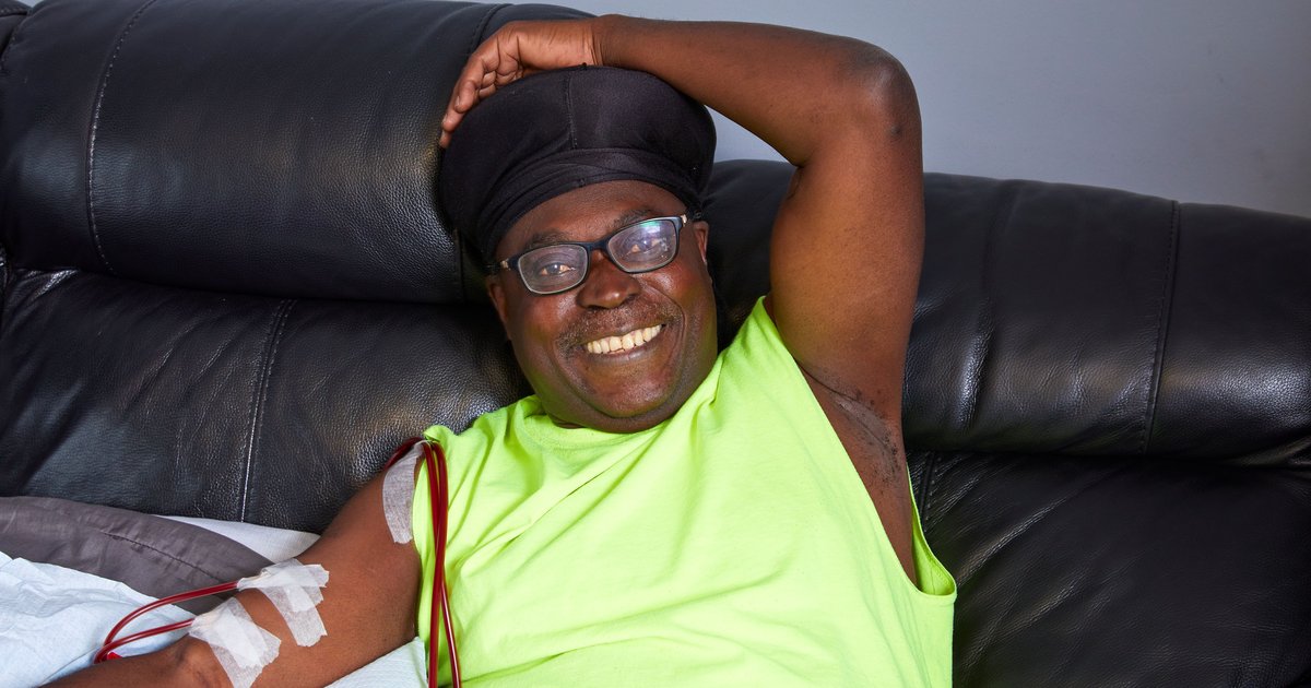 Home haemodialysis (HD) | Kidney Care UK