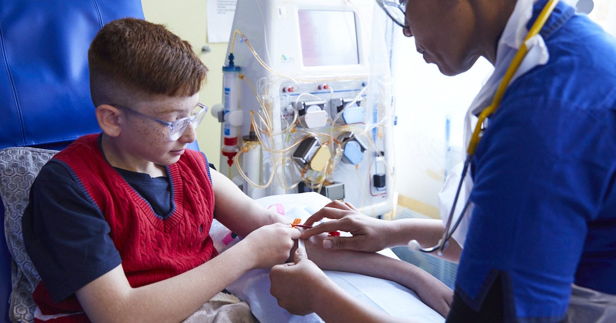 Creating a fistula | infoKID