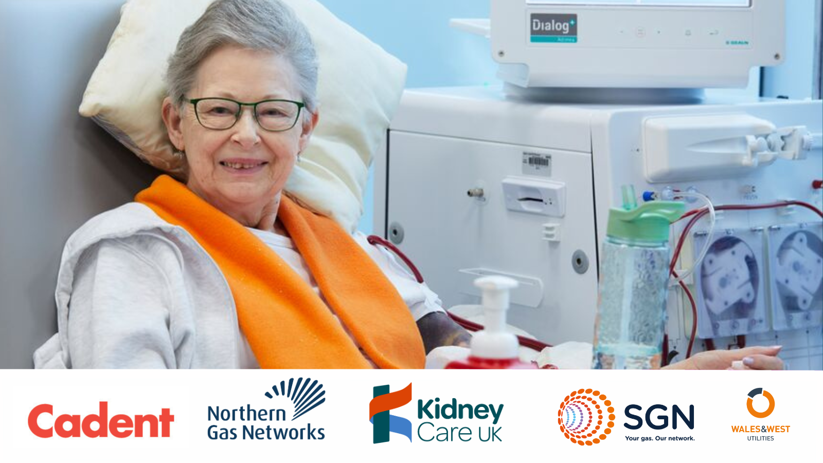 Kidney Care UK partners with UK gas distribution networks | Kidney Care UK