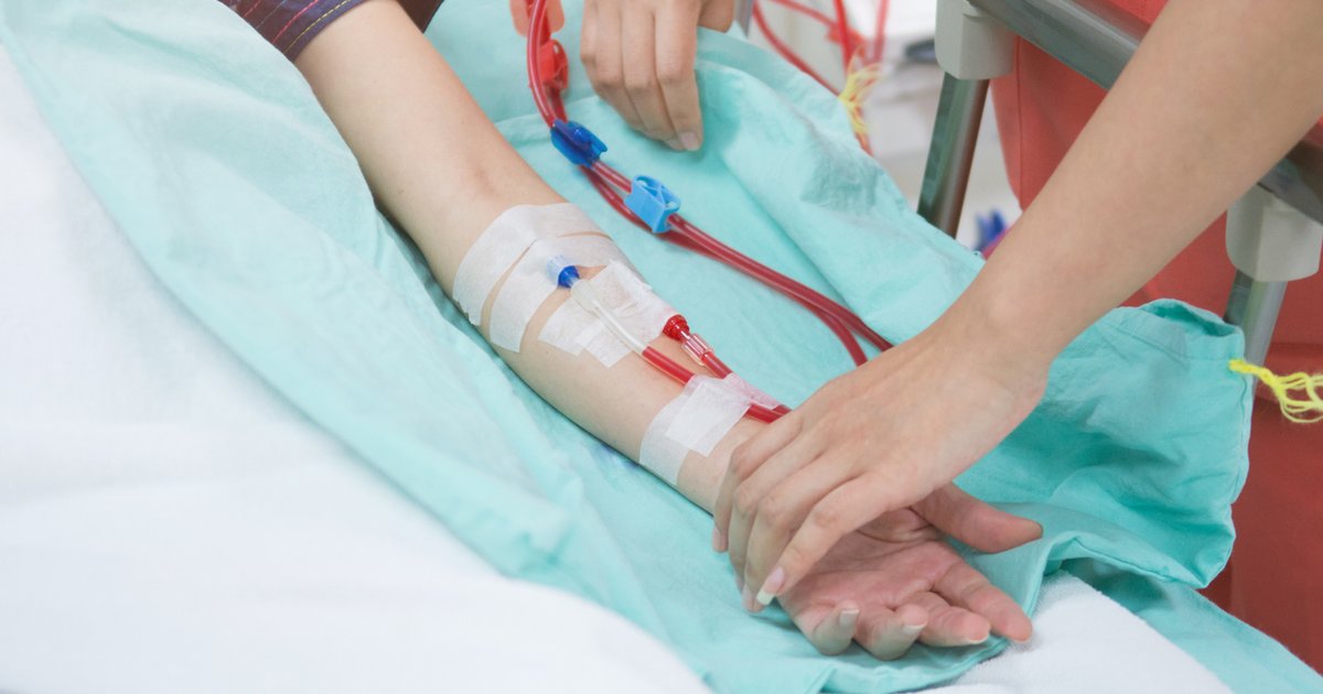 Dialysis risks and side effects | infoKID