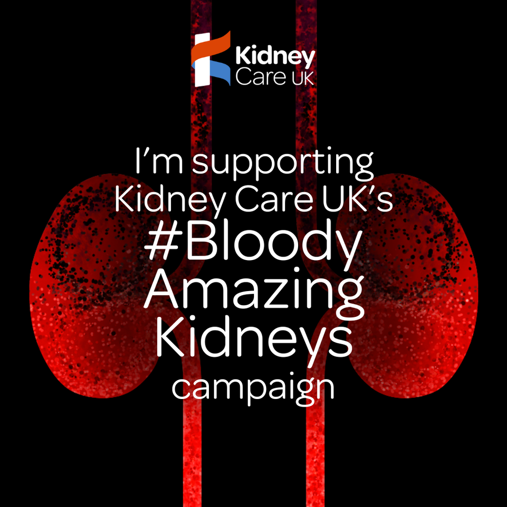 Get involved with World Kidney Day 2025 | Kidney Care UK