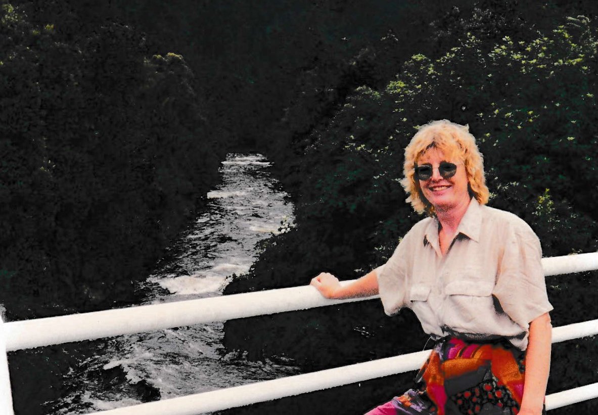 Jacqueline's story: living with CKD and bipolar | Kidney Care UK