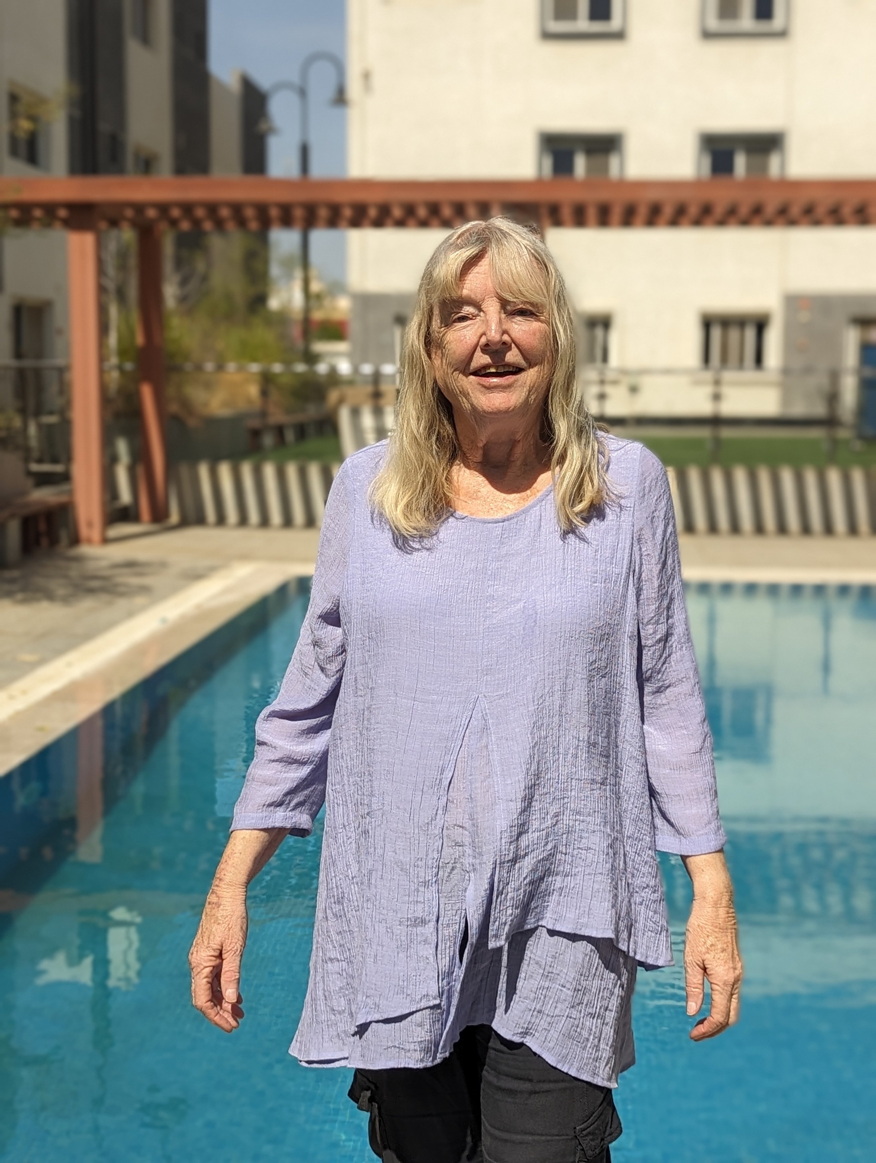 Jacqueline's story: living with CKD and bipolar | Kidney Care UK