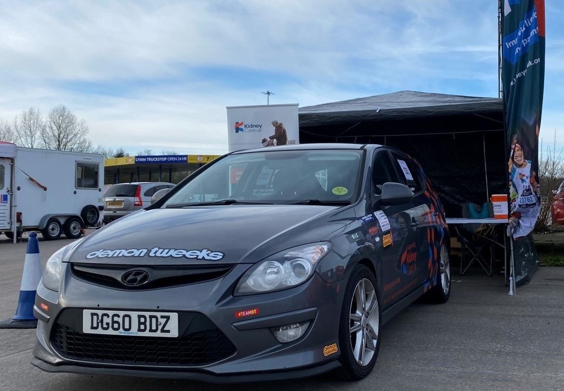 Jade and Darren's story: CKD | Kidney Care UK