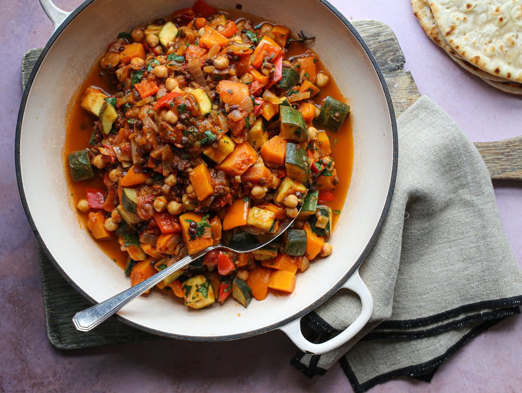 North African one-pot casserole | Kidney Care UK