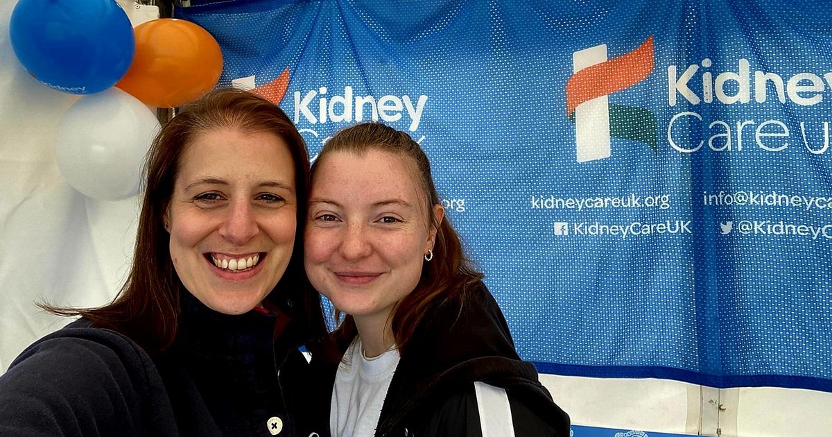 Meet the Kidney Care UK team | Kidney Care UK