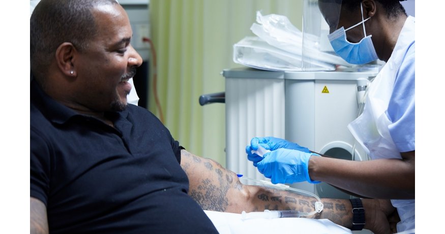 Haemodialysis access with an arteriovenous fistula | Kidney Care UK