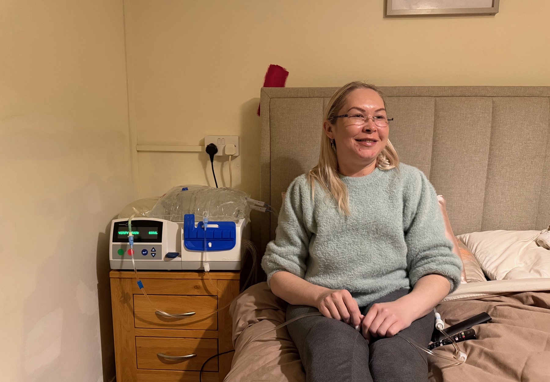 Lea's story: prescription issues and CKD | Kidney Care UK