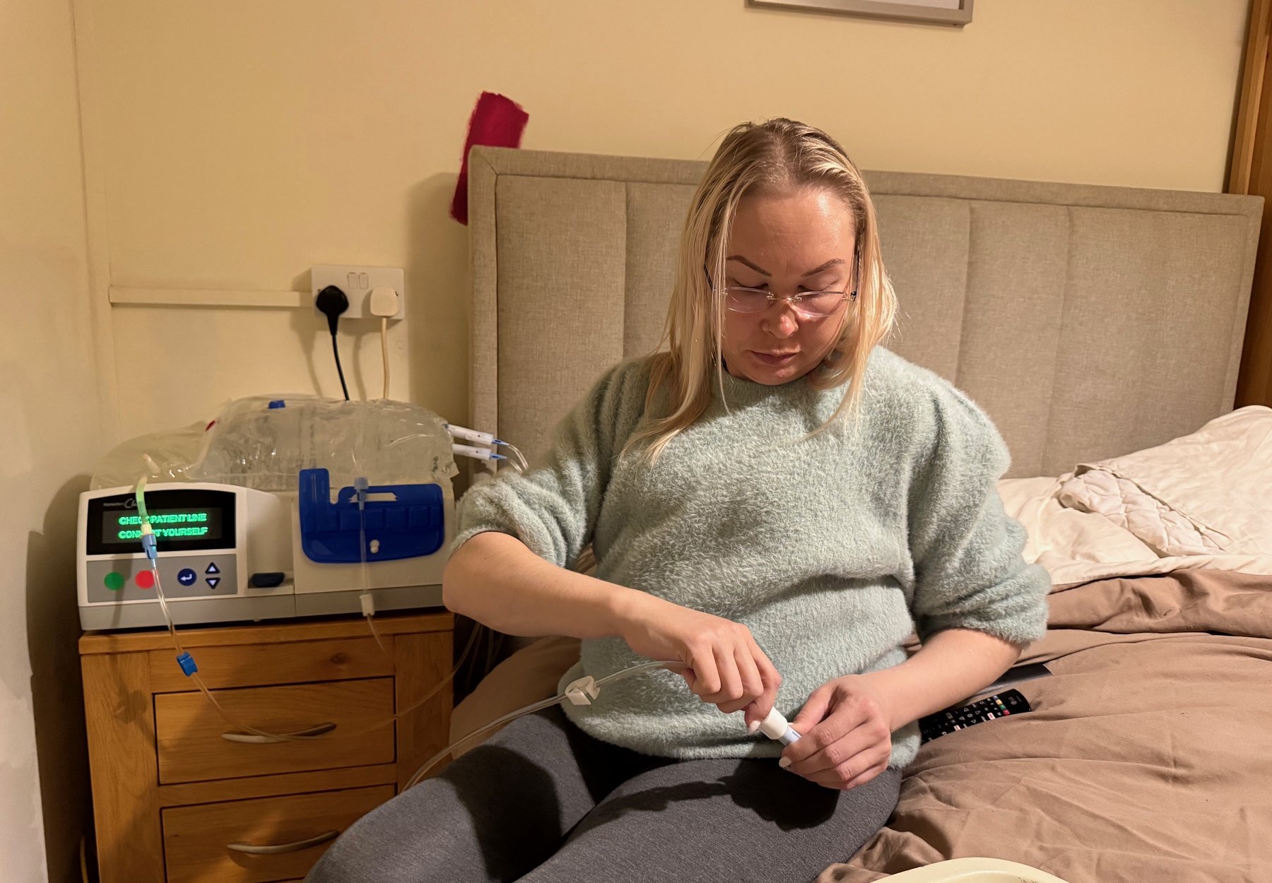 Lea's story: prescription issues and CKD | Kidney Care UK