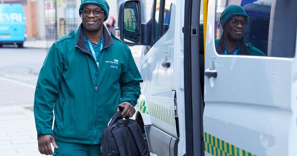 Transport to and from dialysis | Kidney Care UK