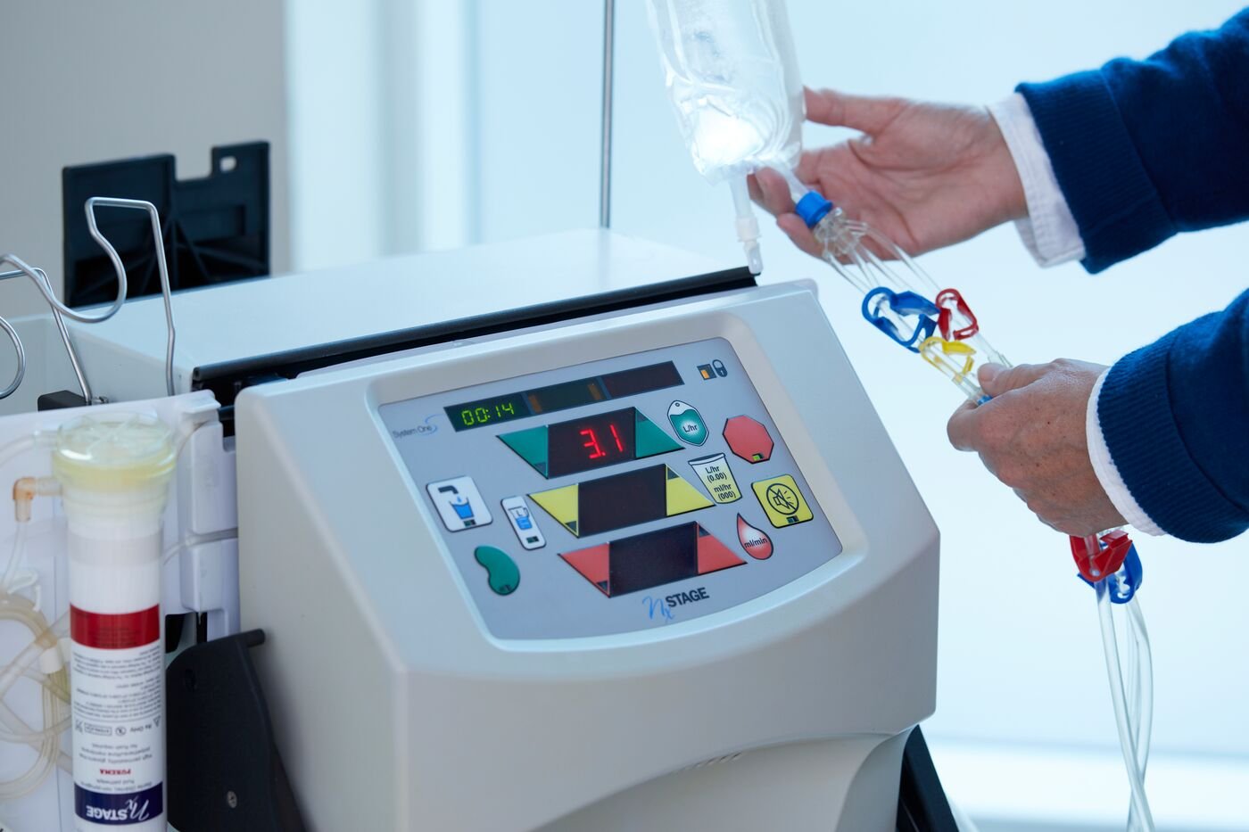 Mike's story: living with Alport syndrome | Kidney Care UK