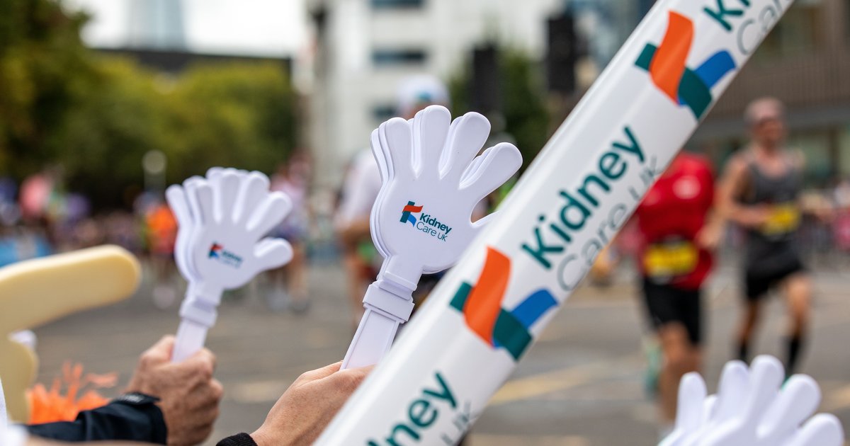Fundraising resources | Kidney Care UK