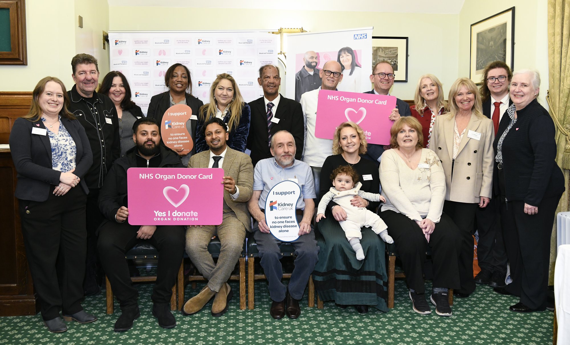 Join Kidney Care Campaigners | Kidney Care UK