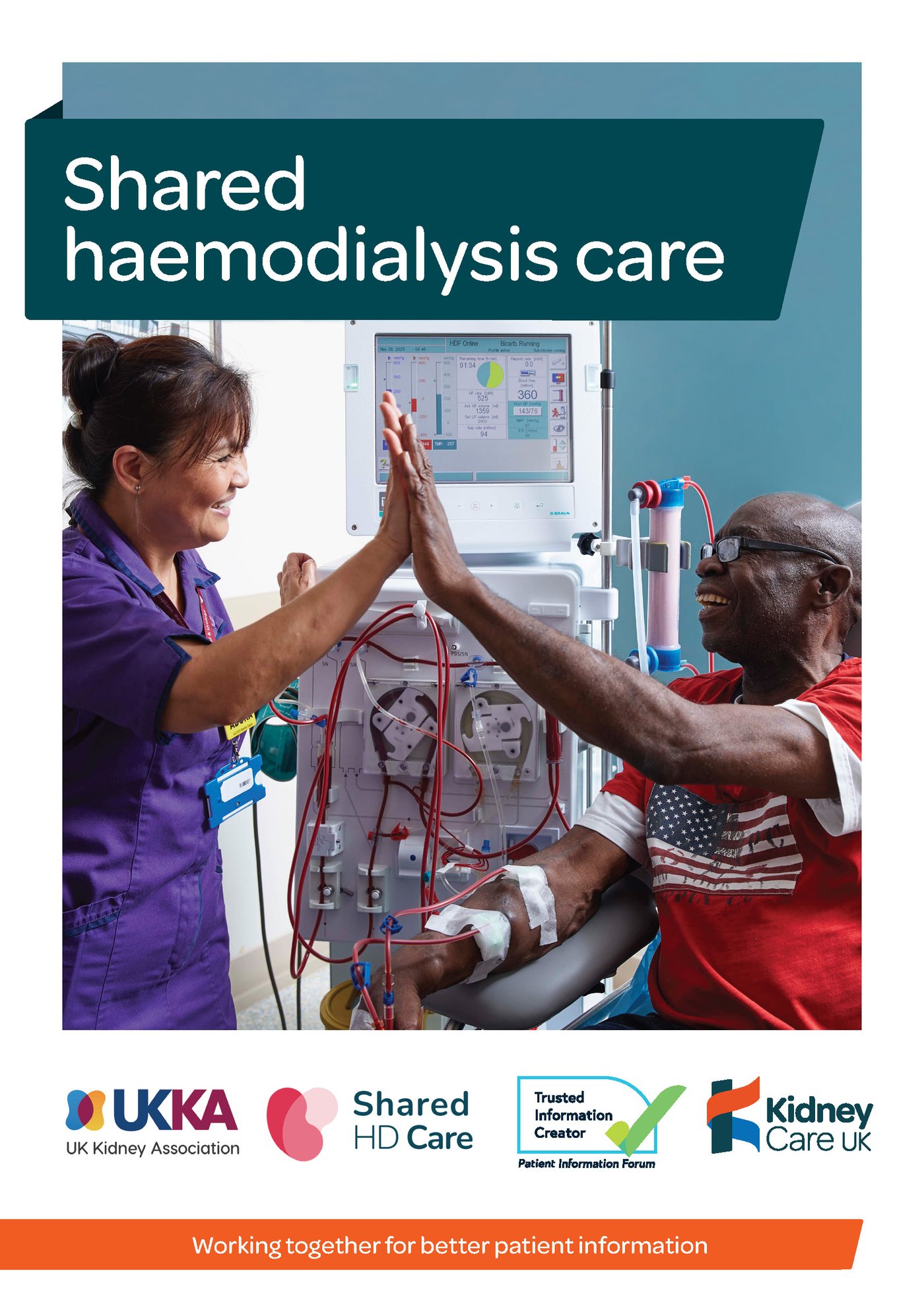 Shared haemodialysis care | Kidney Care UK
