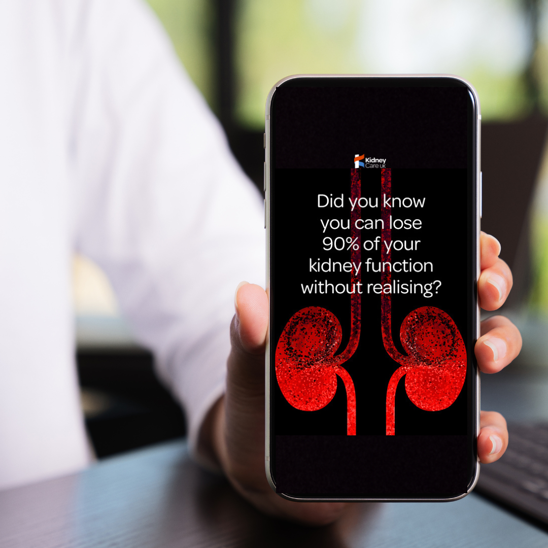 Celebrating our Bloody Amazing Kidneys with our new awareness campaign ...