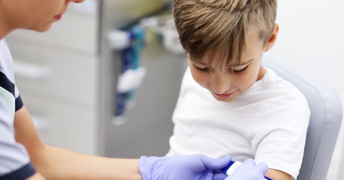 What blood tests are looking for | infoKID