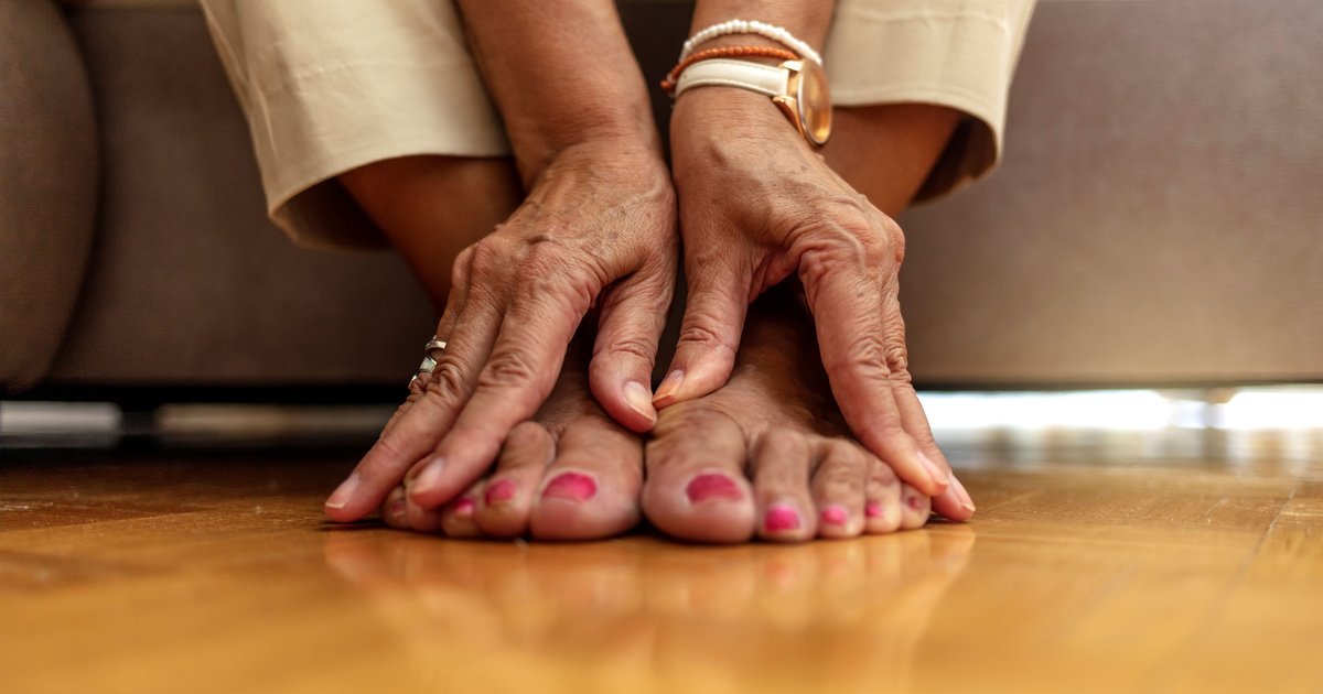 Foot care and chronic kidney disease (CKD) | Kidney Care UK