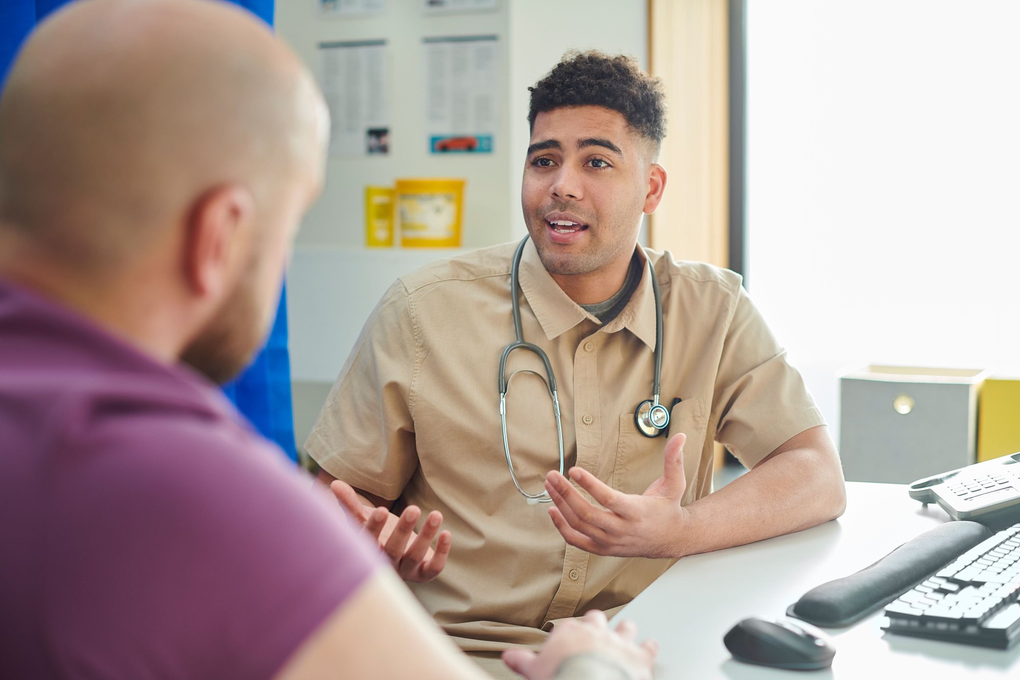 Understanding your CKD blood and urine test results | Kidney Care UK