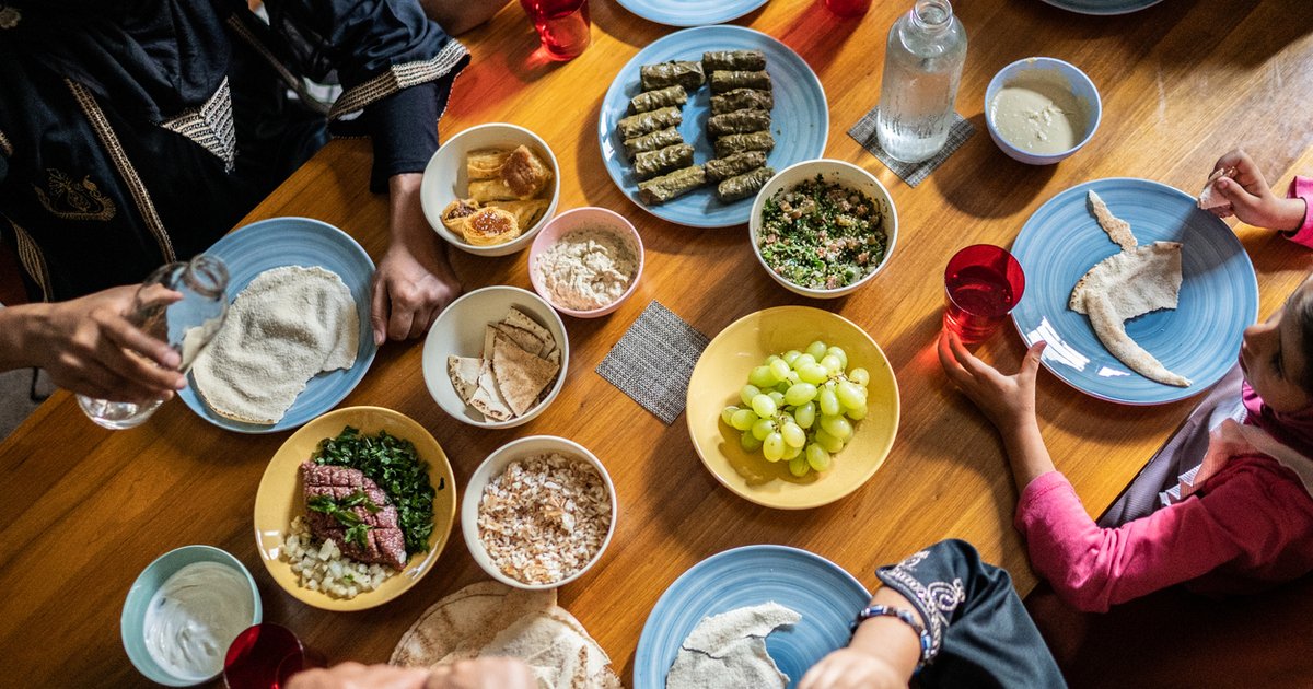 Fasting during Ramadan with CKD | Kidney Care UK