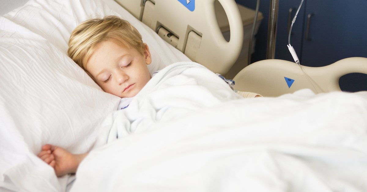 Haemolytic uraemic syndrome (STEC-HUS) | infoKID