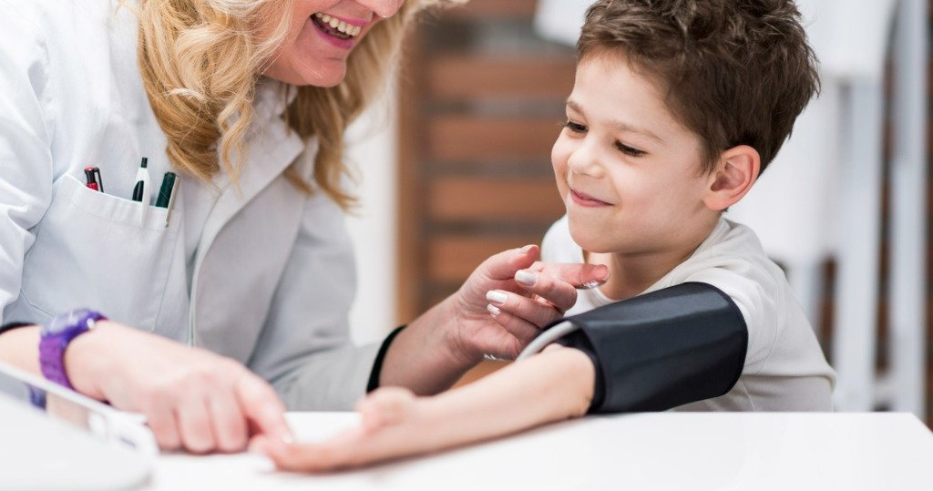 Blood pressure and your child’s health | infoKID